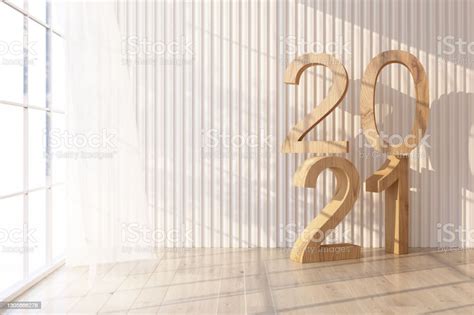 나무 바닥 빛은 창문을 통해 빛과 그림자에 가을 벽 3d 렌더링에 2021 텍스트와 흰색 벽과 깎아 지른듯한 0명에 대한 스톡 사진 및 기타 이미지 Istock