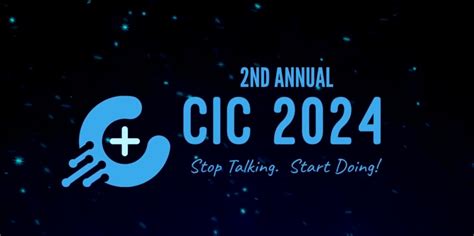 Cmmc Transition Event At Cic2024 Cic Cmmc Implementation Conference