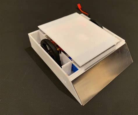 Mini Combat Robot For All Ages Fairyweight 150 Grams Explained 5