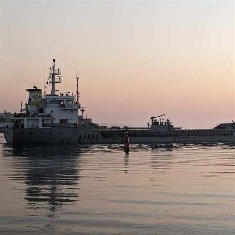 Four More Grain Carrying Ships Depart From Ukrainian Ports