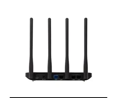 BDCOM WAP2100 WR1200G 1200mbps Dual Band Gigabit Wifi Router Pric