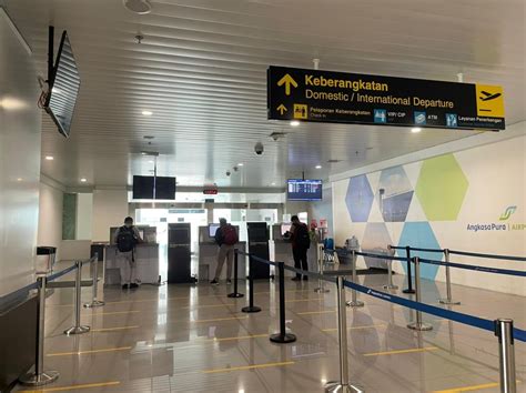 Bandara Ahmad Yani Semarang Tak Wajibkan Tes PCR Rapid Antigen Simak