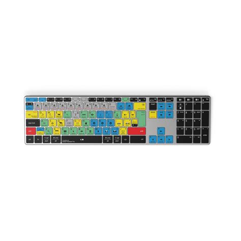 new adobe premiere pro keyboard backlit and wireless mac and pc