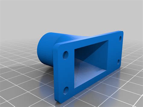 Dymbox Smoker Fan Inake 3 By Josef Kmínek Download Free Stl Model