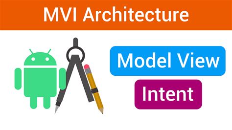 Android Mvi Architecture Hi Welcome You All In This Blog We By Soundhar P Medium