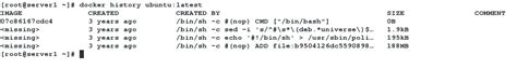 dockerfile的编写：重建镜像包以及常用的dockerfile指令 dockerfile 完全重新构建的命令 csdn博客