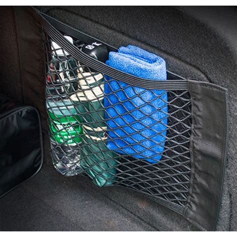 Rede De Armazenamento Pequeno E Com Velcro