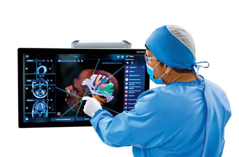 Stryker Launches Q Guidance System With Cranial Guidance Software Or