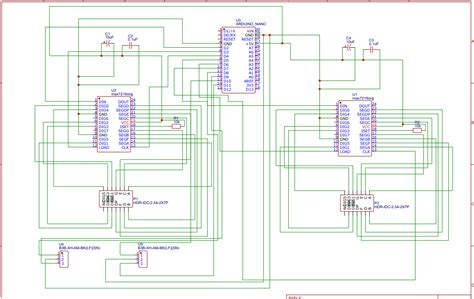 Max7219encoder Shield For Arduino Nano Hardware Development