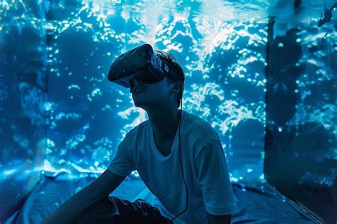 Immersive Storytelling Ar Generative Ai Premium Ai Generated Image