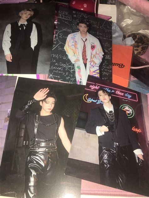 Official Bts Season Greetings 2022 Postcard Set Hobbies And Toys