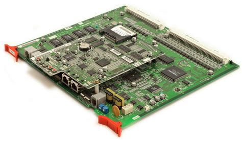 Iwatsu Ix Ccu Central Control Unit Circuit Card 101115