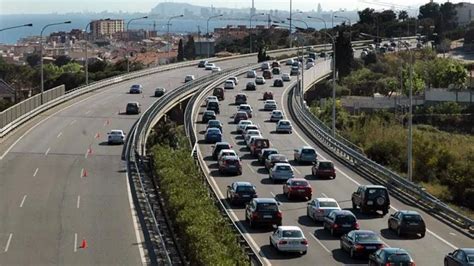 Qué Es Y Cómo Funciona Un Carril Reversible