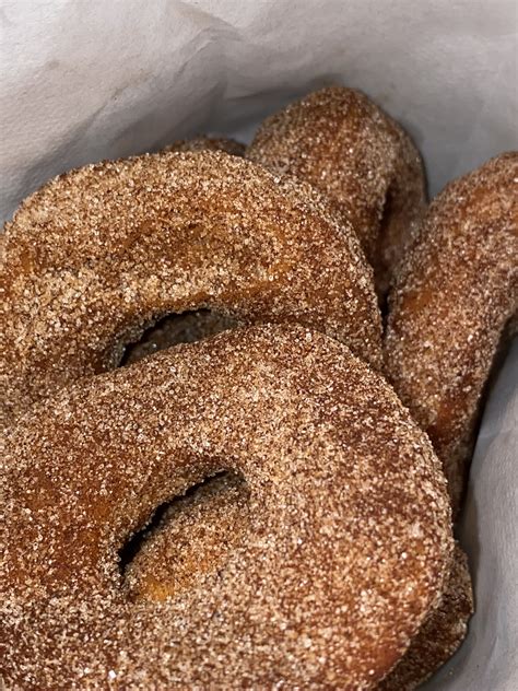2 Cinnamon Donuts Freddieson31st