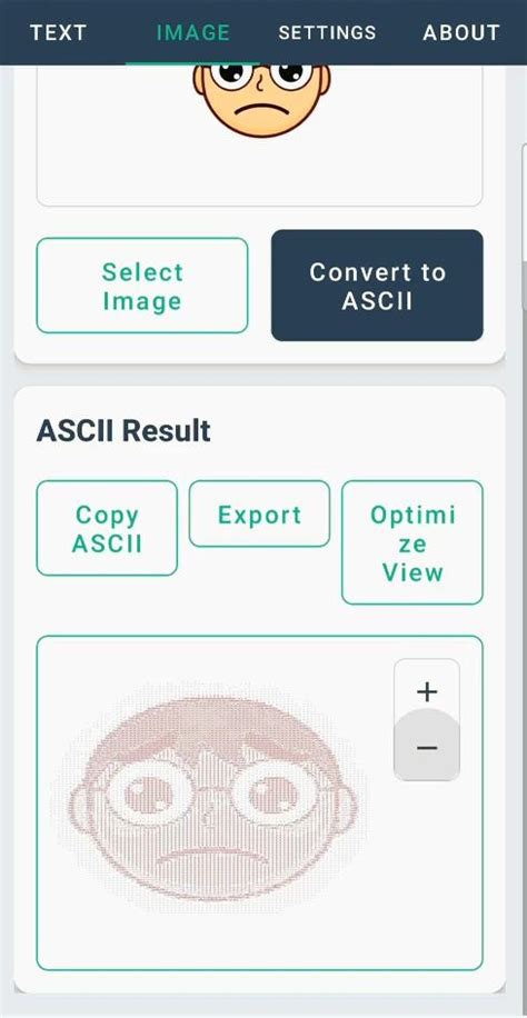 ascii char sketch apk for android download