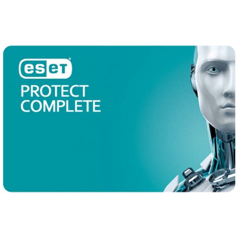 Антивирус Eset PROTECT Complete с облачным и локал. упр. 22 ПК на 3year ...