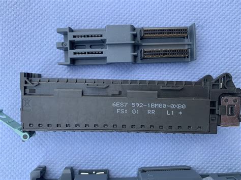 SIMATIC S7 1500 AI 8xU I RTD TC 6ES7531 7KF00 0AB0 Mit Connector