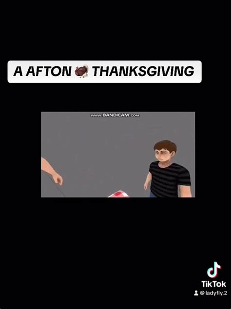 A afton thanksgiving - YouTube