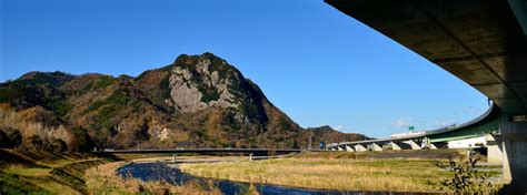 城山 南から来た火山の贈りもの 伊豆半島ジオパーク