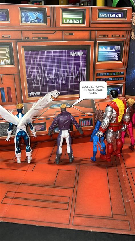 Savage Intentions Chapter 5 Part 6 Rmarvellegends