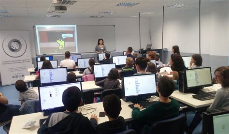 Scratch Day 2019 Colegio Profesional de Ingenieros Técnicos en