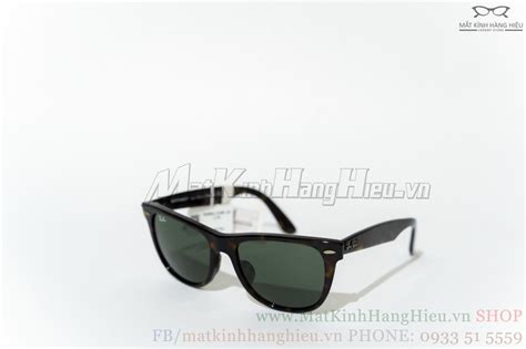 Mắt kính chính hãng Rayban RB2140 | Mắt Kính Hàng Hiệu