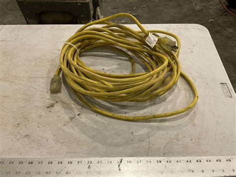 Drop Cord Legacy Auction Company