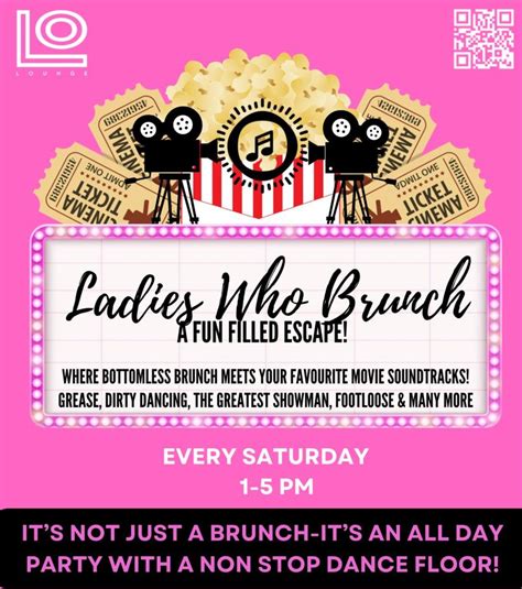 Ladies Who Brunch A Fun Filled Escape Tickets On Saturday Jan 25