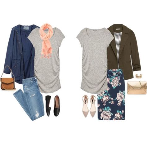 Casual Mom Style By Hanger731x