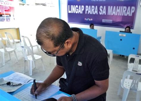 City Govt Of Davao Opens Lingap Satellite Office Edge Davao