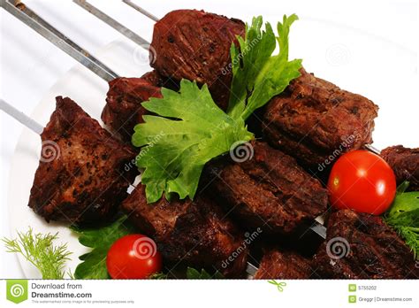 热kebab Shish串 库存照片 图片 包括有 餐馆 商业 膳食 烤肉 野餐 蕃茄 查出 5755202