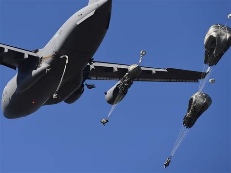 Us Sends Fresh Tanks Planes Troops To Europe As ‘message To Moscow