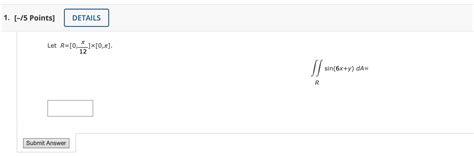 Solved R π π Chegg com