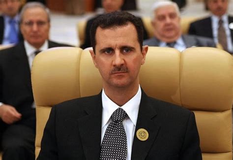 Ninguém Escreve Para Bashar Assad Crusoé