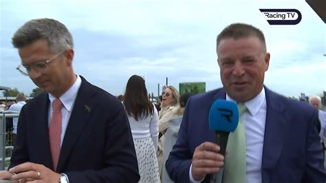 Irish St Leger Eldar Eldarov Too Strong For Kyprios