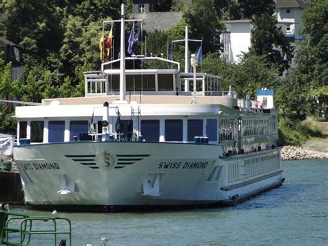 SWISS DIAMOND | 07001646 | Passagiersschip | Binnenvaart.eu