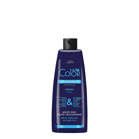 Sampon Nuantator Joanna Ultra Color System Albastru 150 Ml Emag Ro
