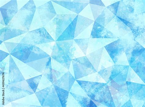 氷 冷凍 凍った背景イラスト 氷結 凍結 Illustration Stock Adobe Stock