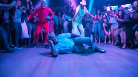 Uncle Drew 2018 Dance Off In The Club Scene Movieclip HD YouTube