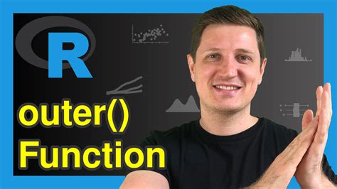 R Outer Function 4 Example Codes Basic Application And User Defined