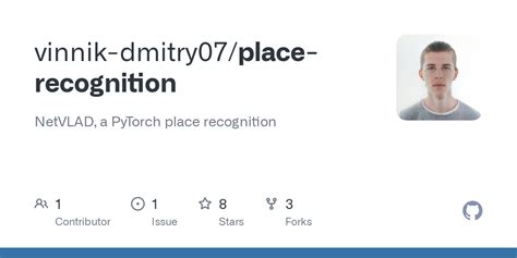 GitHub Vinnik Dmitry07 Place Recognition NetVLAD A PyTorch Place