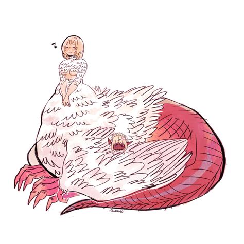 Falin Touden Falin Touden Chimera Thistle Dungeon Meshi Dungeon Meshi Absurdres Highres