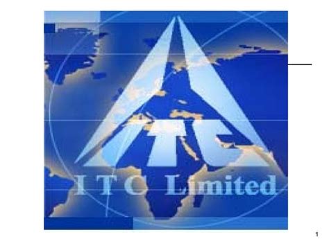 Itc Ppt