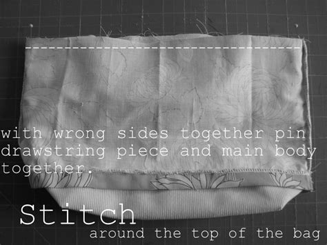 Simply Homemade Lunch Bag Part Drawstring Tote