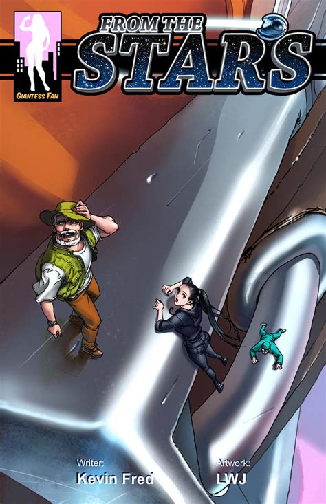 From The Stars 2 The Long Climb By Giantess Fan Comics On Deviantart