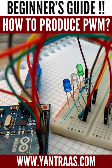 How To Produce A Pulse Width Modulation Signal What Is Pwm