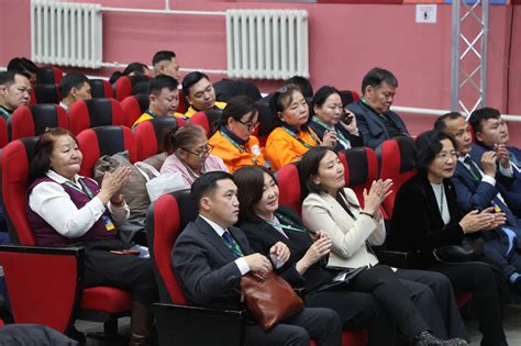 “ХАРИУЦЛАГАТАЙ УУЛ УУРХАЙ” ГОВИЙН БҮСИЙН ЧУУЛГА УУЛЗАЛТЫГ ӨМНӨГОВЬ АЙМГИЙН ЦОГТЦЭЦИЙ СУМАНД