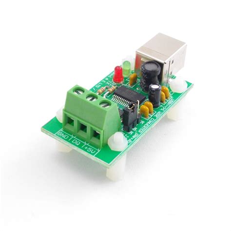Usb To One Wire Interface Adaptor Converter Thermometer