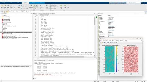 matlab simulation plasmaphysics electromagnetics research