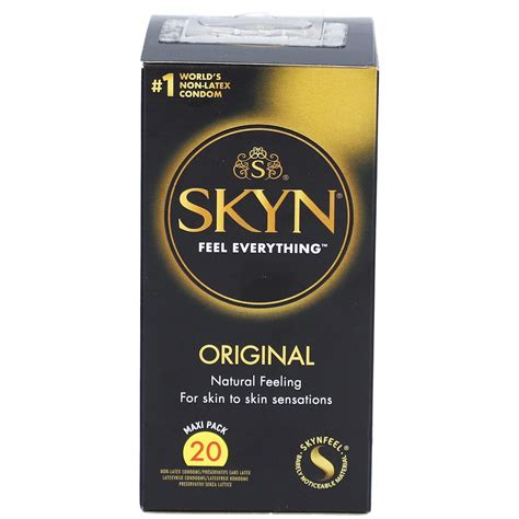 SKYN *Original* Non-Latex 20 St - Shop Apotheke